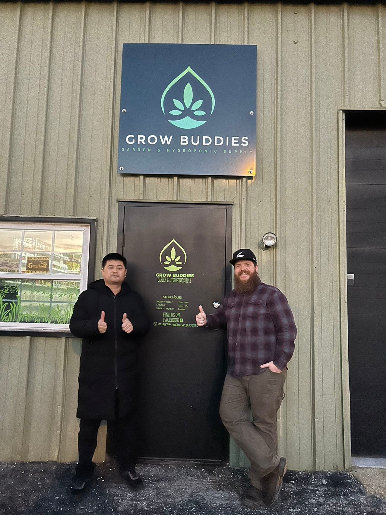 Go get Growers Republic LED Grow Lights in Grow Buddies LLC in Missour ...